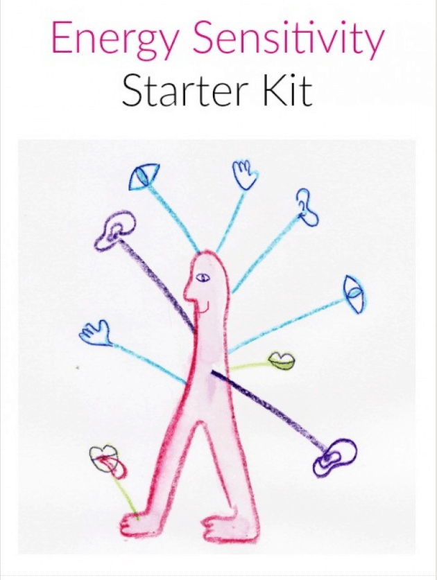 Training for Sensitives and Empaths - The Happy Sensitive