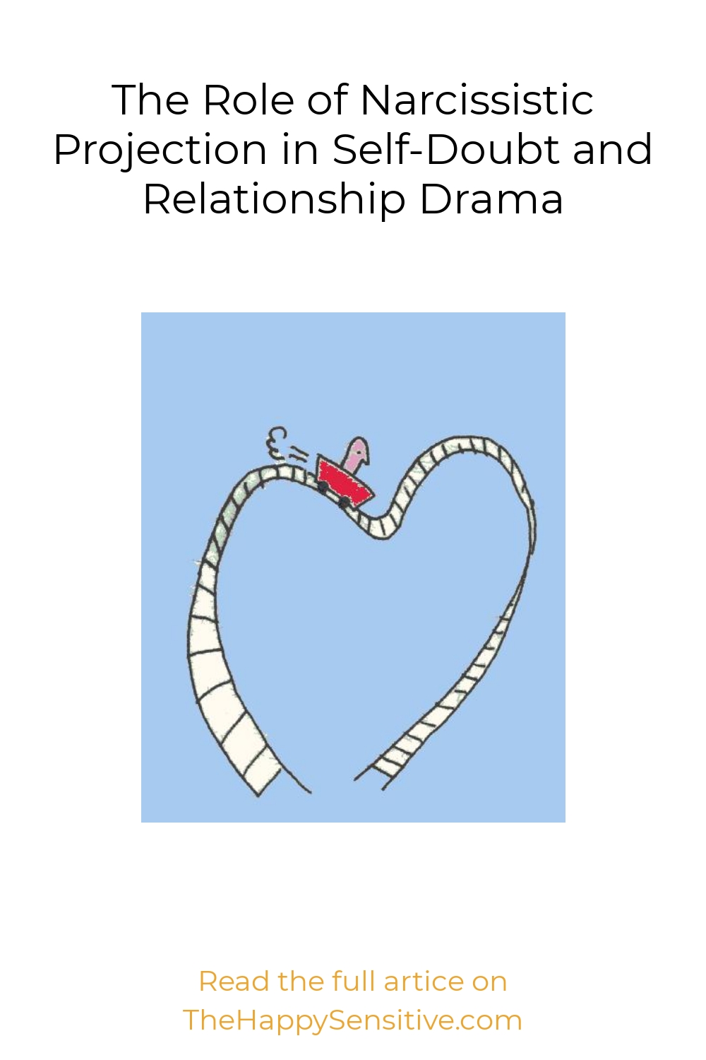 The Role of Narcissistic Projection in Self-Doubt and Relationship ...